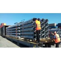 Sistemi di carico per container - Forankra